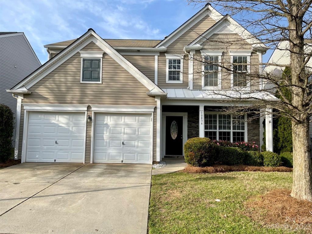10834 Claude Freeman Dr, Charlotte, NC 28262 | Trulia