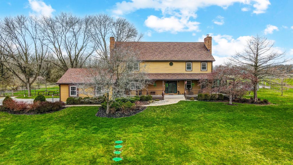 1885 Funderburg Rd, New Carlisle, OH 45344 - See Est. Value, Schools & More