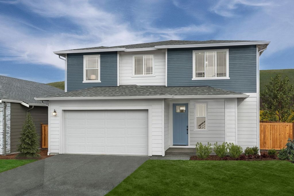 Plan 2565 Modeled - Liberty Ridge at Sunrise - Puyallup, WA | Trulia