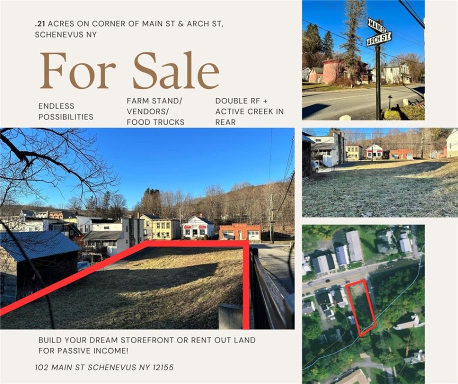 102 Main St, Schenevus, NY 12155 | MLS# OD137538 | Trulia