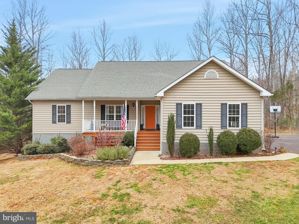 116 Riding Trl, Madison, VA 22727 | MLS# VAMA2002582 - Trulia | Trulia