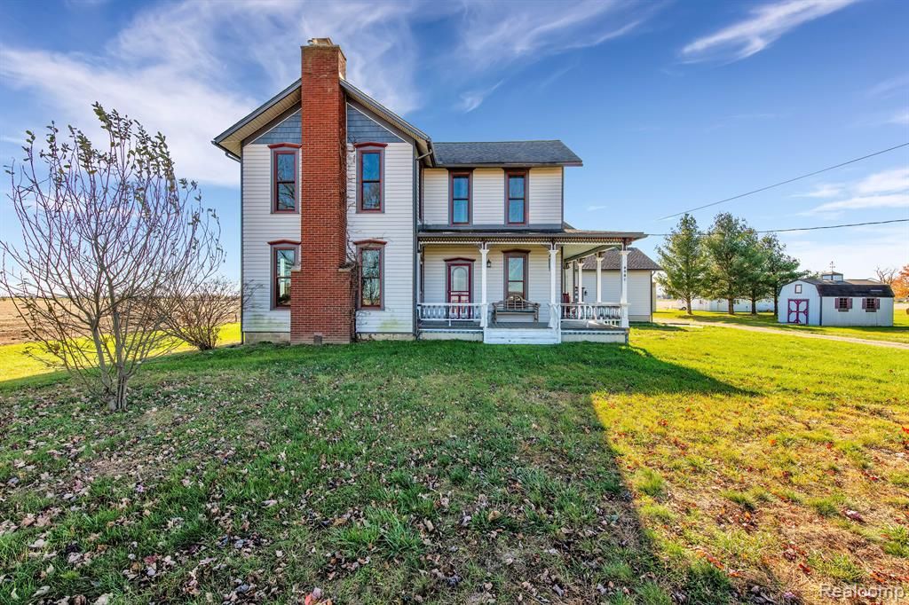 9081 Eggert Rd, Ida, MI 48140 - See Est. Value, Schools & More