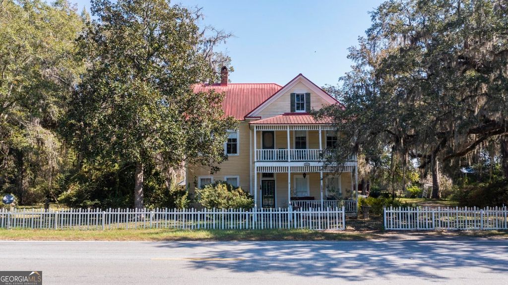 19974 US Highway 17, White Oak, GA 31568 | MLS# 20159325 | Trulia