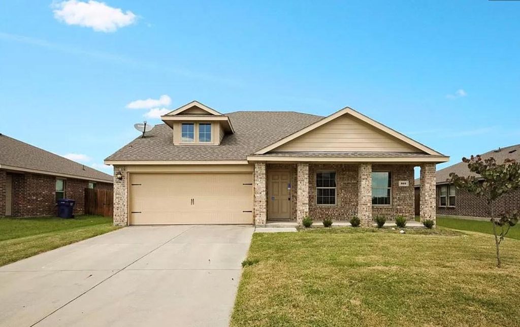 323 Elam Dr, Anna, TX 75409 - See Est. Value, Schools & More