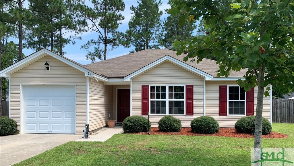 91 Mossy Oak Dr, Springfield, GA 31329 | Trulia