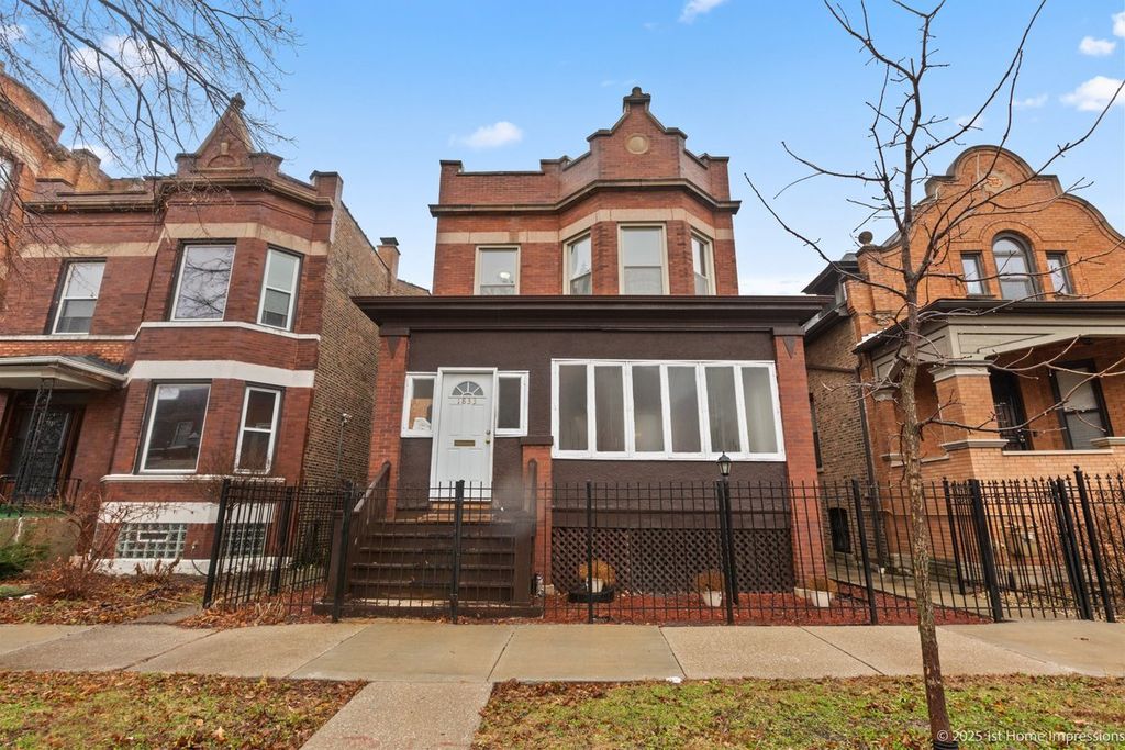 1833 S Troy St, Chicago, IL 60623 | MLS# 12544920 - Trulia | Trulia