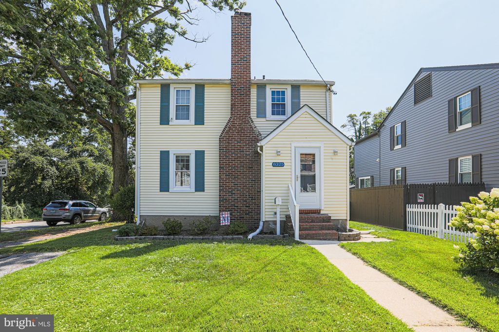 8325 Beryl Rd, Parkville, MD 21234 | Trulia