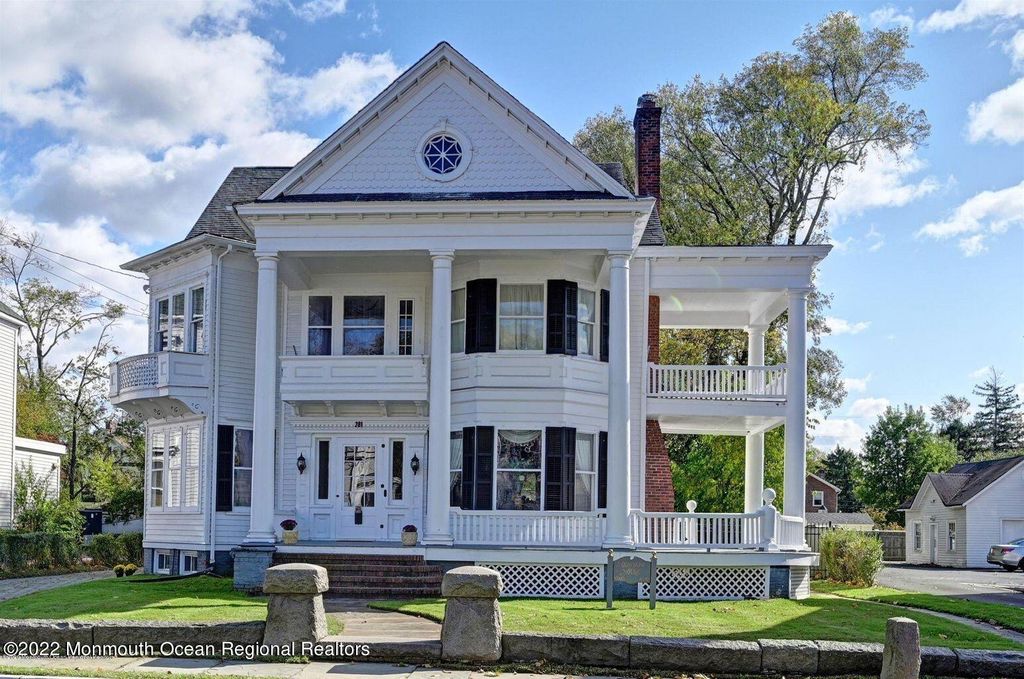 201 Main Street #- The Fountain House, Matawan, NJ 07747 - See Est ...