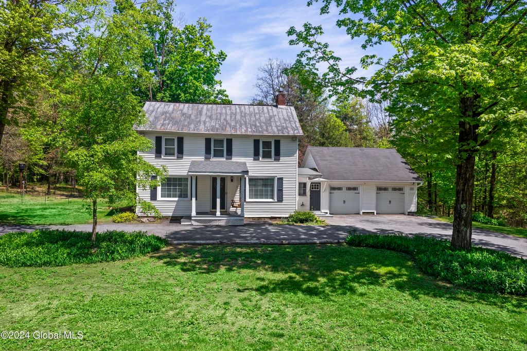 125 Taylor Road, Gansevoort, NY 12831 - See Est. Value, Schools & More