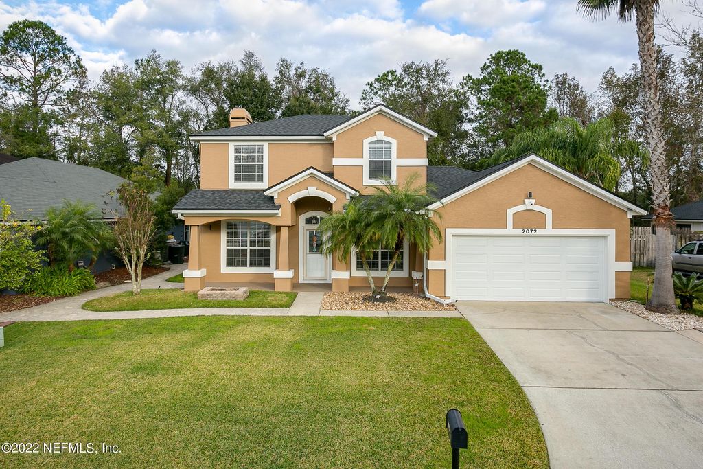 2072 Belle Grove Trce, Orange Park, FL 32003 - See Est. Value, Schools ...