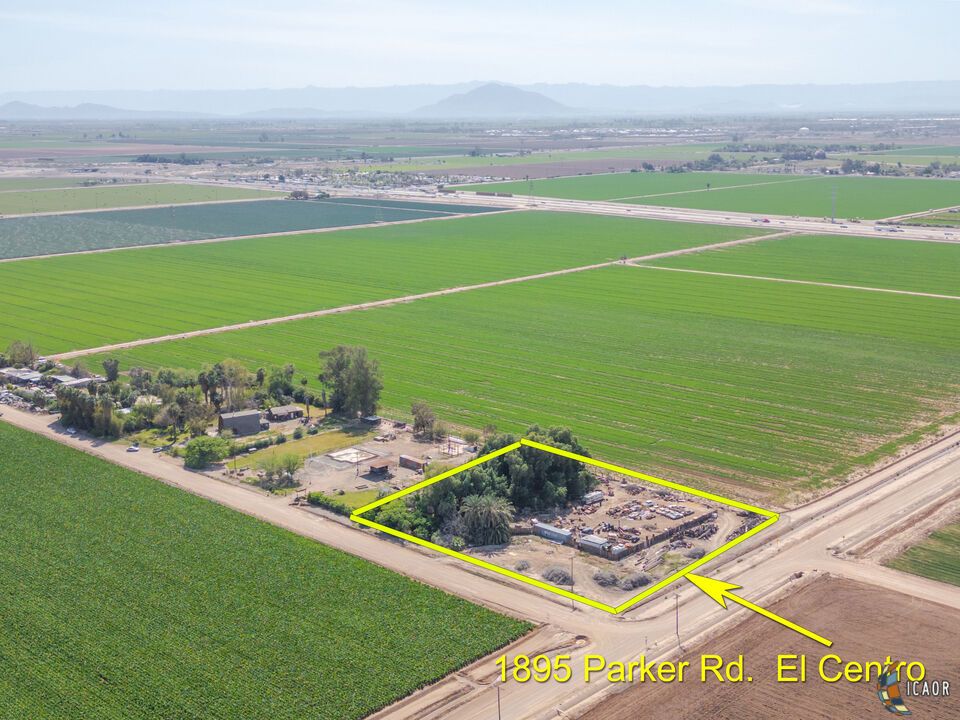 1895 Parker Rd, El Centro, CA 92243 - See Est. Value, Schools & More