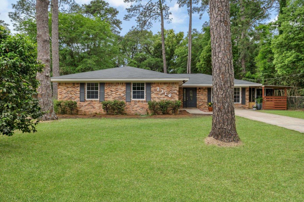 2316 Jim Lee Rd, Tallahassee, FL 32301 - See Est. Value, Schools & More