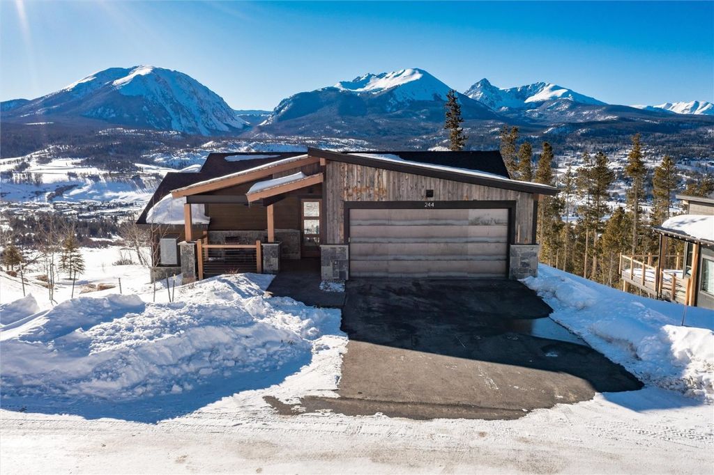 356 Angler Mountain Ranch Rd, Silverthorne, CO 80498 - See Est. Value, Schools & More