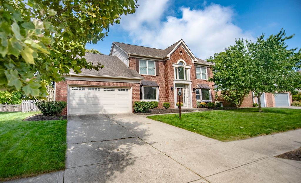 11686 Forest Park Ln, Carmel, IN 46033 - See Est. Value, Schools & More