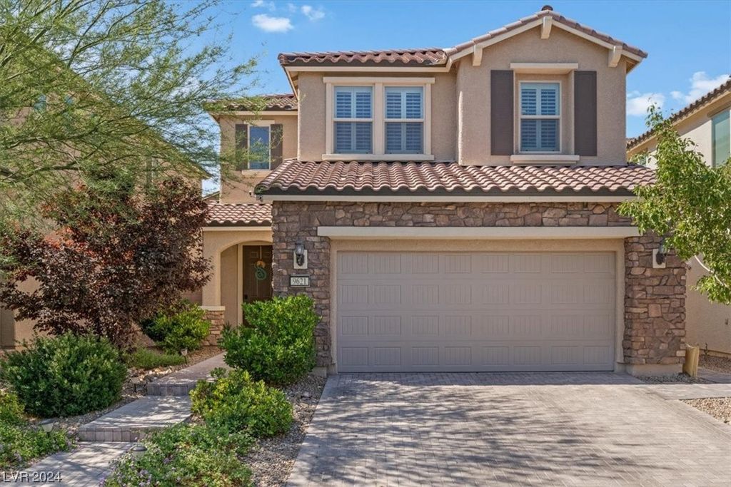 9621 Belmont Bay Ave, Las Vegas, NV 89148 - See Est. Value, Schools & More