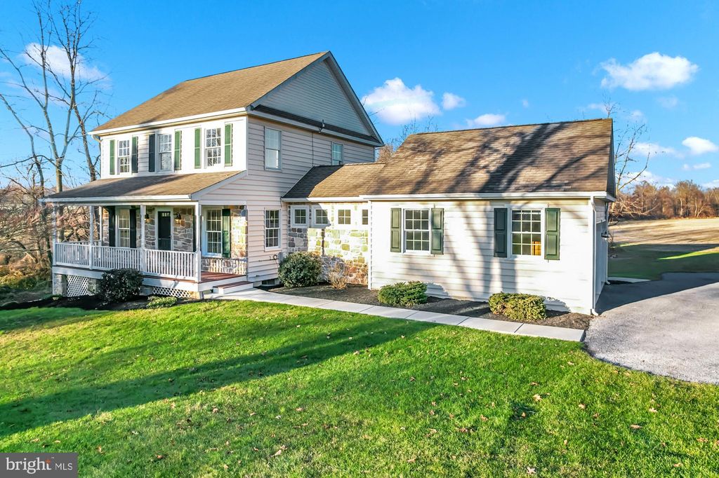 450 Mill Rd, Honey Brook, PA 19344 | MLS# PACT2057474 | Trulia