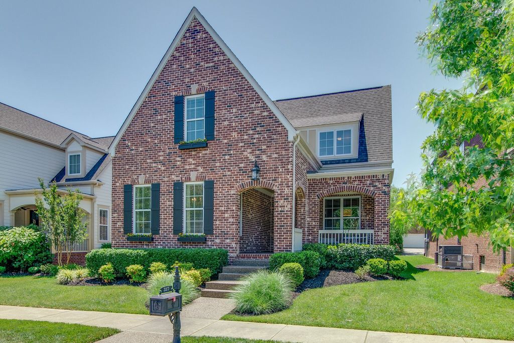 317 Pennystone Cir, Franklin, TN 37067 | Trulia