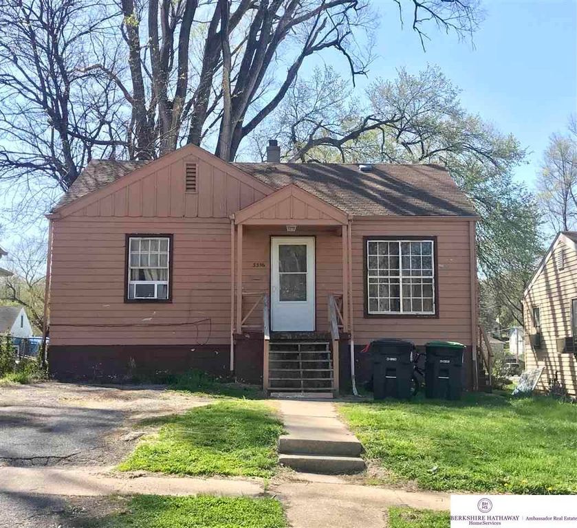 3356 N 39th St, Omaha, NE 68111 - See Est. Value, Schools & More