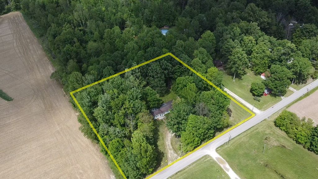 970 E County Road 800 N, North Vernon, IN 47265 - See Est. Value ...