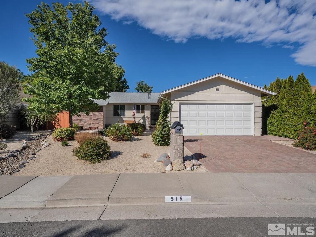 515 Nancy Cir, Reno, NV 89503 - See Est. Value, Schools & More