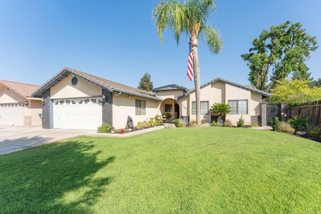 1183 Belmont Street, Tulare, CA 93274 - See Est. Value, Schools & More