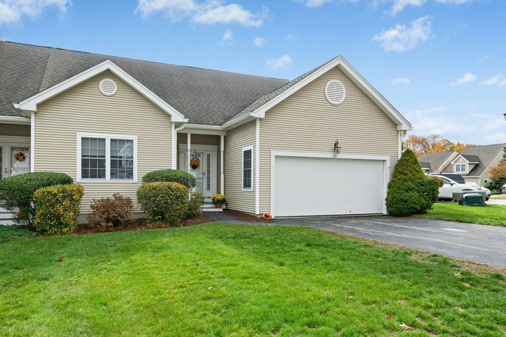 57 Horne Way #57, Millbury, MA 01527 | MLS# 73466288 | Trulia