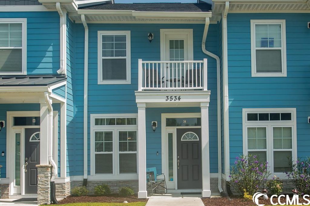 3534 Pampas Dr. UNIT C, Myrtle Beach, SC 29577 - See Est. Value ...