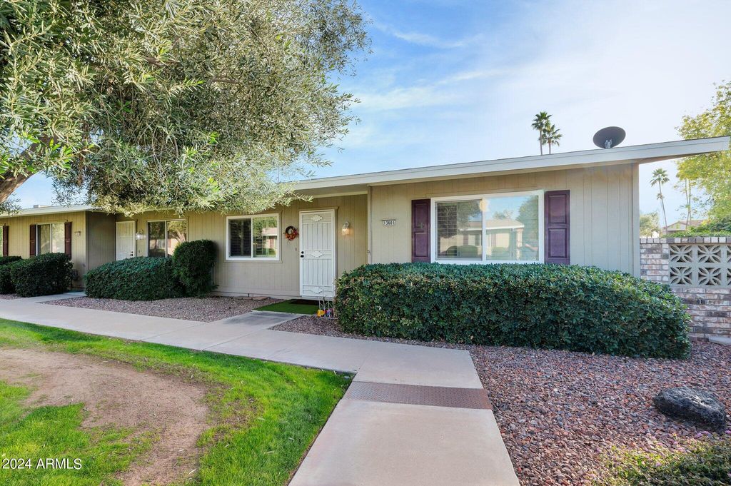 13601 N 111th Ave, Sun City, AZ 85351 - See Est. Value, Schools & More