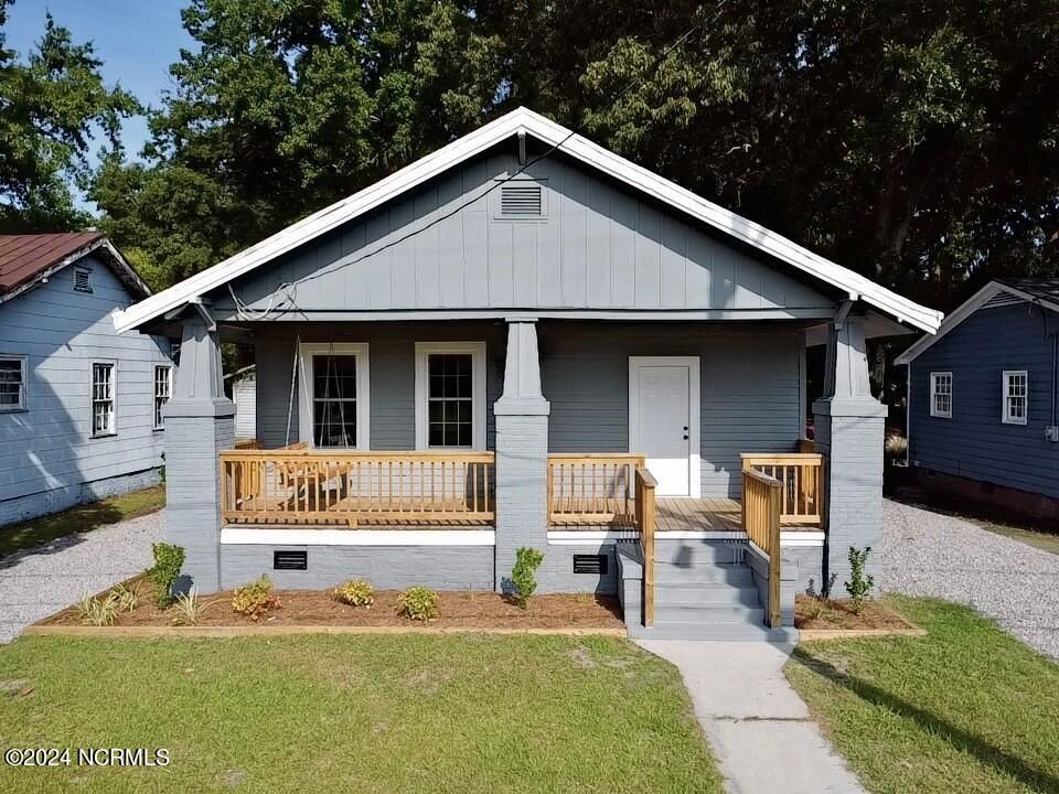 516 S Pine Street, Rocky Mount, NC 27803 | MLS# 100457468 | Trulia