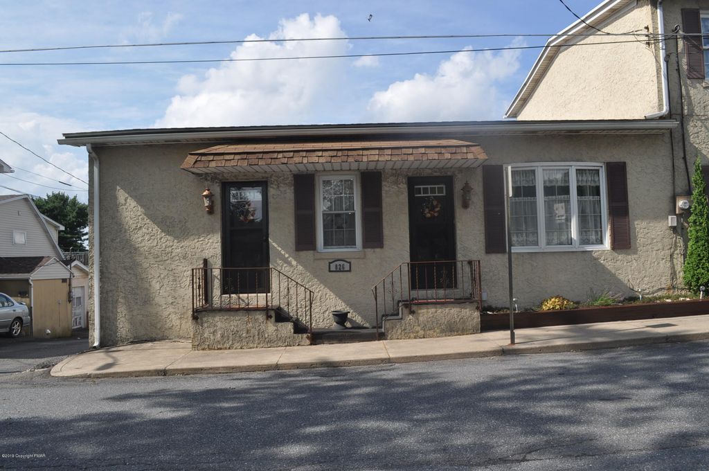 856 N Laurel St, Hazleton, PA 18201 - See Est. Value, Schools & More