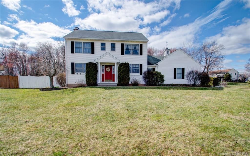 161 East Street North, Suffield, CT 06078 - See Est. Value, Schools & More
