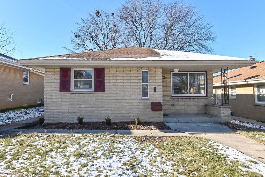 4553 North 73rd STREET, Milwaukee, WI 53218 - See Est. Value, Schools ...