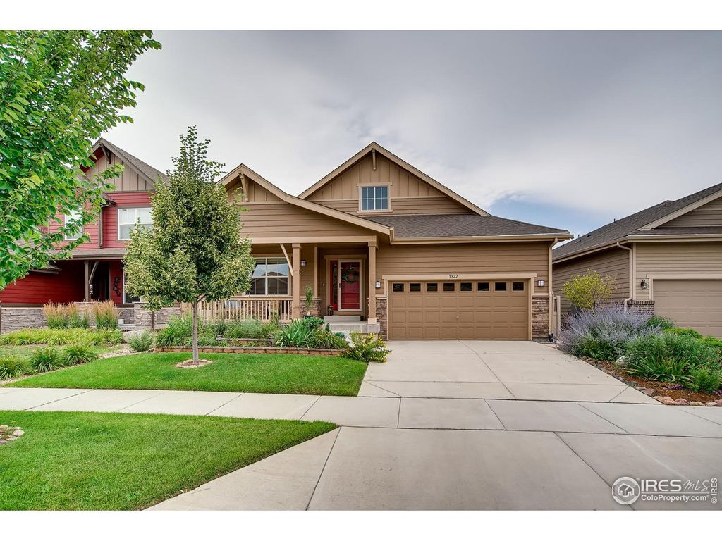 1322 Bluemoon Dr, Longmont, CO 80501 - See Est. Value, Schools & More
