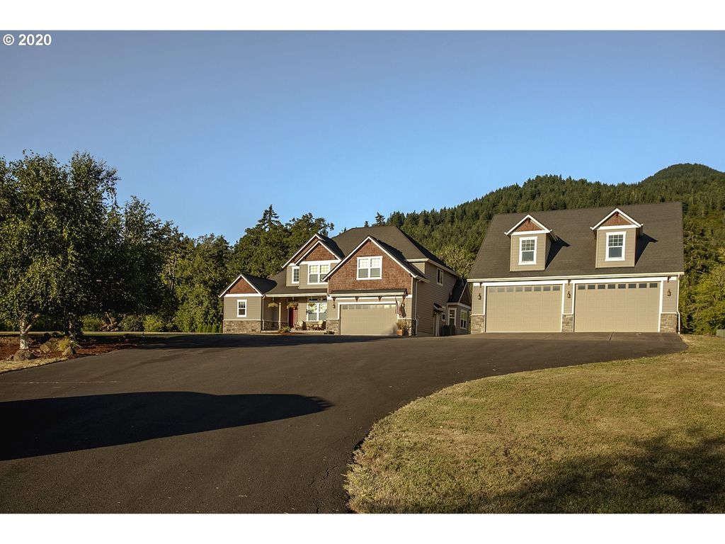 33899 Mount Tom Dr, Harrisburg, OR 97446 - See Est. Value, Schools & More
