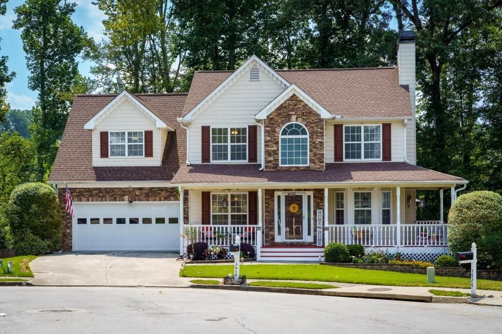 3810 Morgan Box Ct, Buford, GA 30519 - See Est. Value, Schools & More