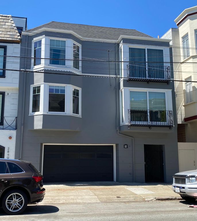 2851 Gough St, San Francisco, CA 94123 - See Est. Value, Schools & More