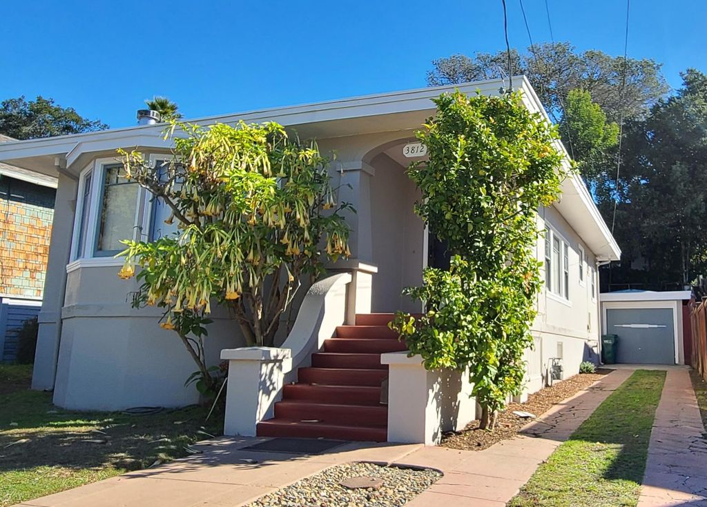 3812 Fruitvale Ave, Oakland, CA 94602 - See Est. Value, Schools & More