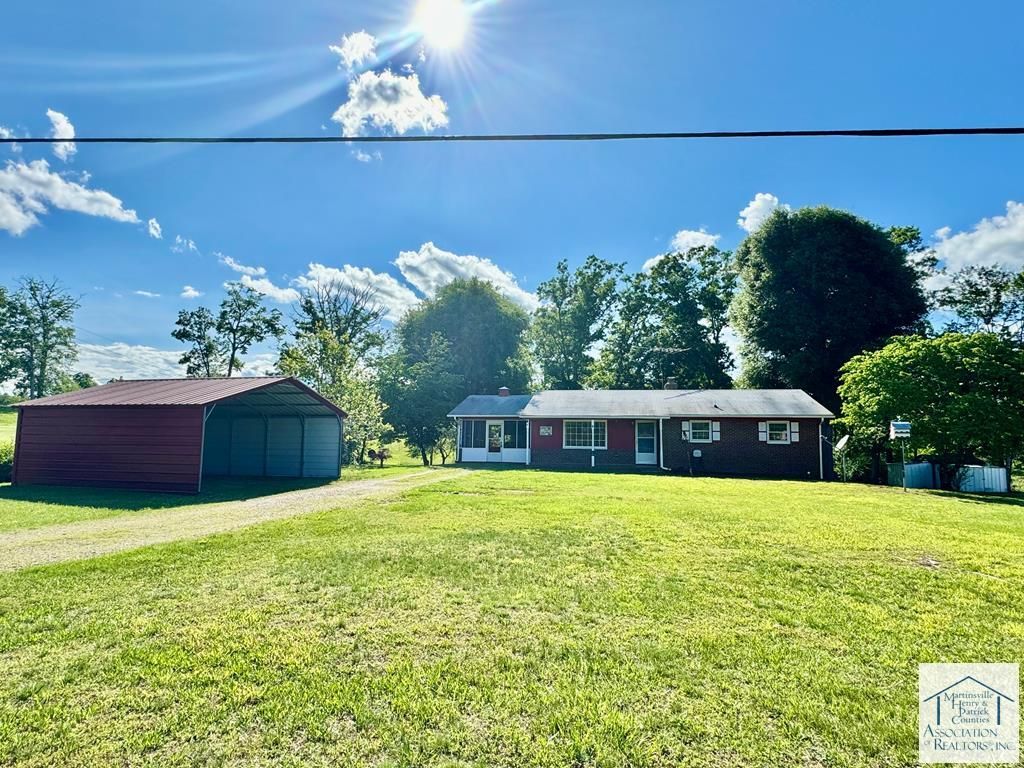 8468 Axton Rd, Ridgeway, VA 24148 - See Est. Value, Schools & More