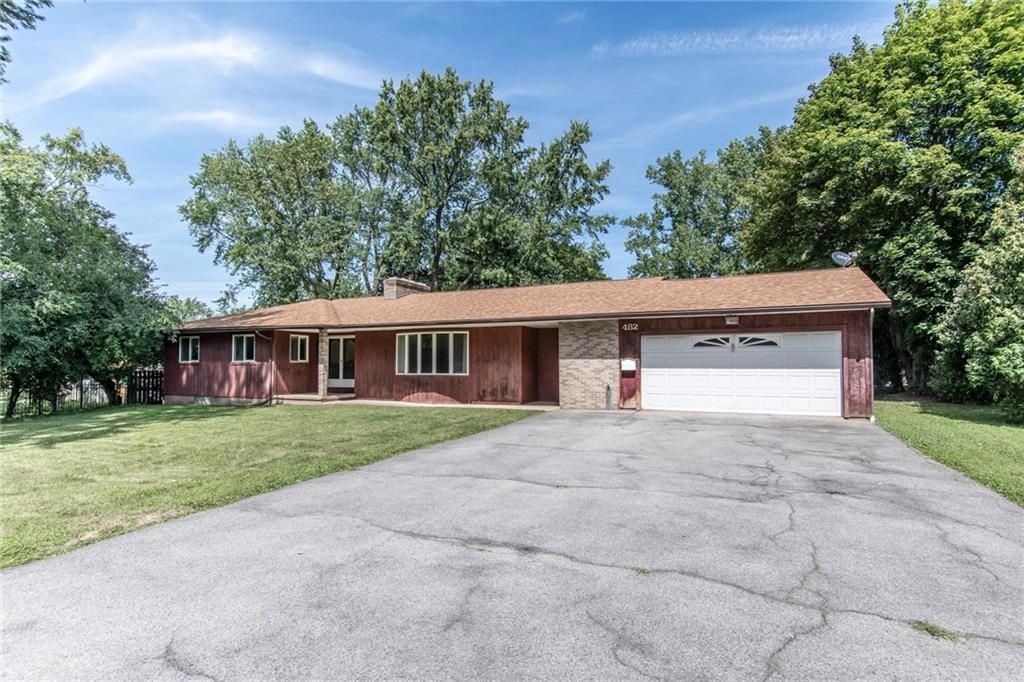 482 French Rd, Rochester, NY 14618 - See Est. Value, Schools & More