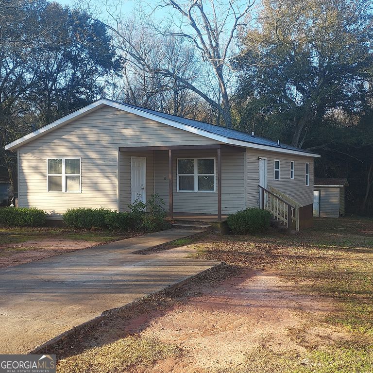 106 Tom Hall Cir, Americus, GA 31719 | MLS# 10294245 | Trulia