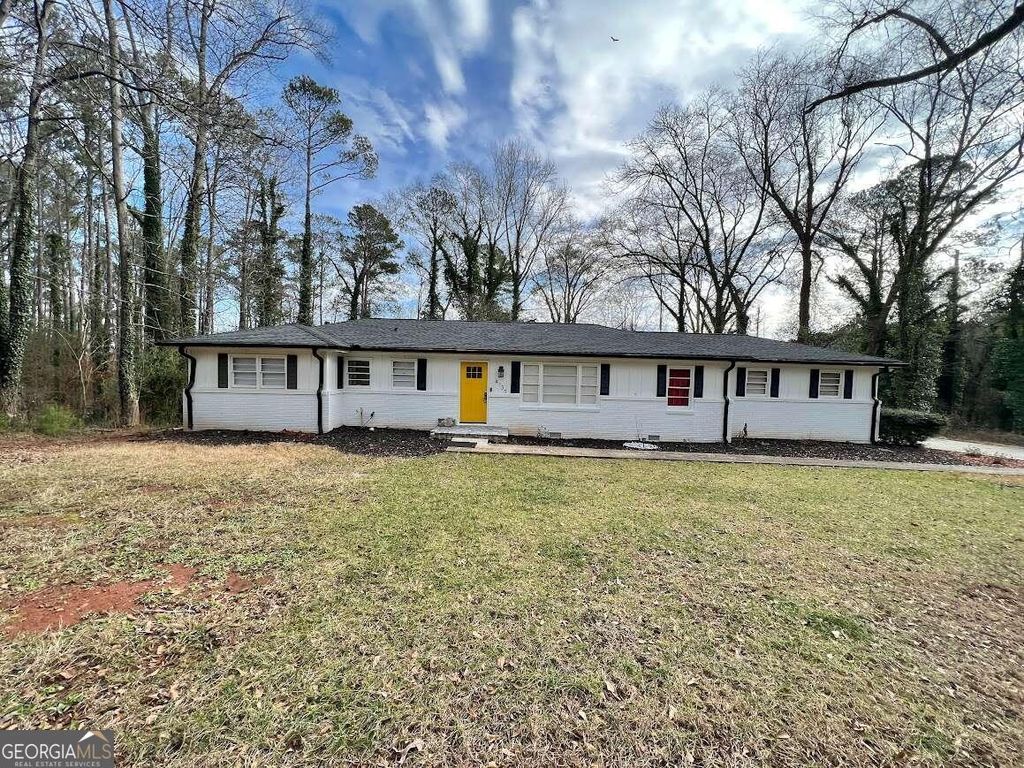 4136 Weelaunee Rd, Ellenwood, GA 30294 | Trulia