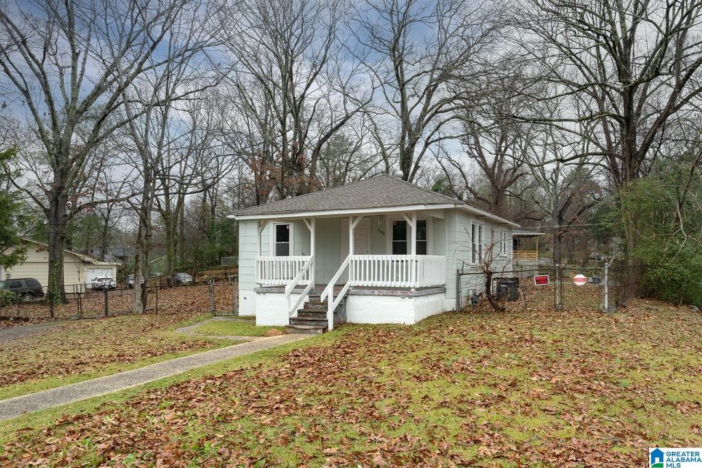 1200 12th Ave, Midfield, AL 35228 - See Est. Value, Schools & More