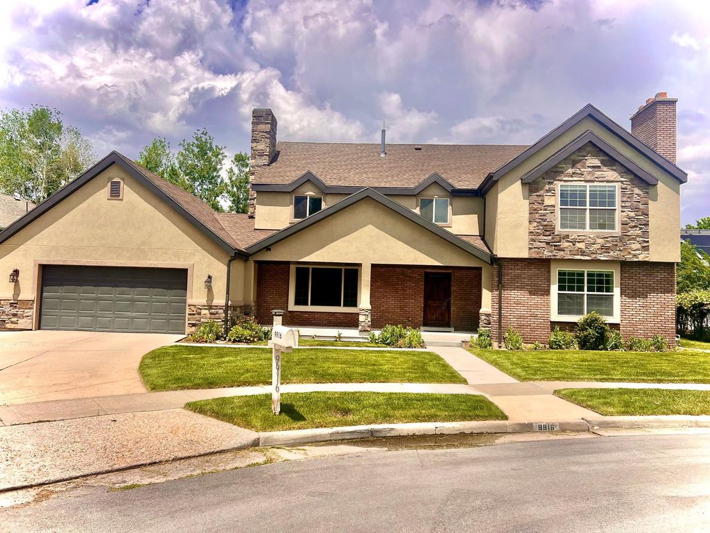 9916 S Weybridge Cir, Sandy, UT 84092 - See Est. Value, Schools & More
