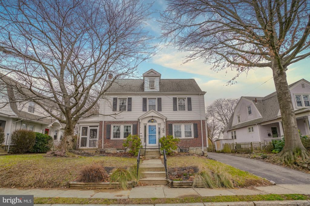 227 Congress Ave, Lansdowne, PA 19050 - See Est. Value, Schools & More
