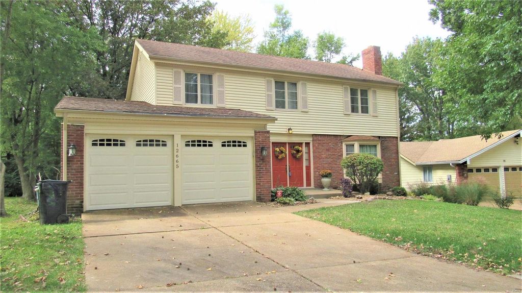 12665 Clock Tower Dr, Saint Louis, MO 63138 - See Est. Value, Schools ...