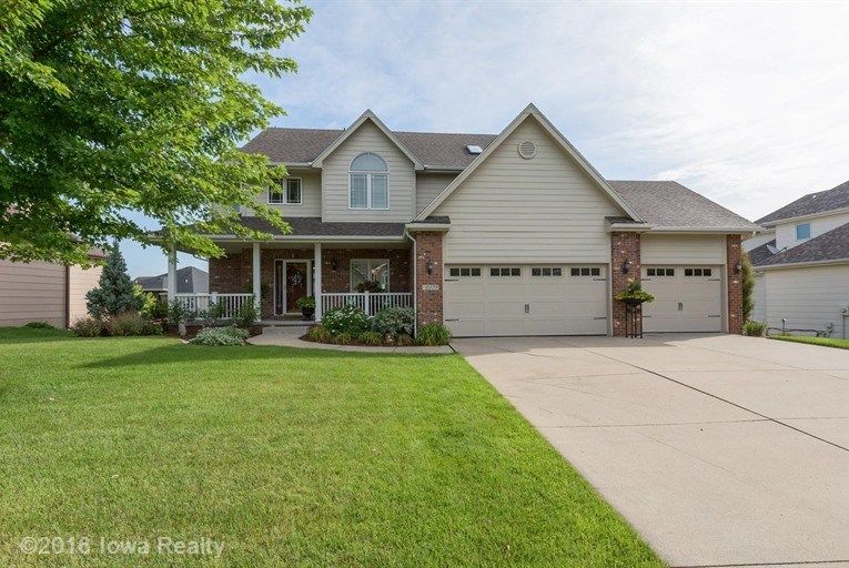 15077 Beechwood Ave, Clive, IA 50325 - See Est. Value, Schools & More