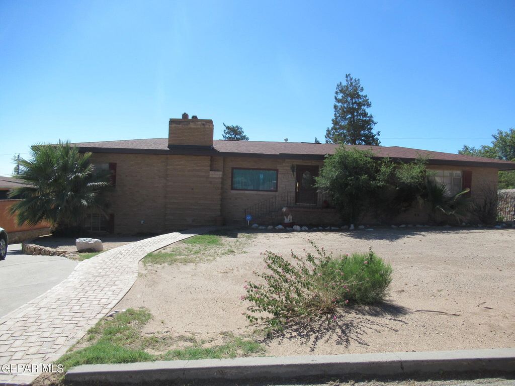 2506 Frankfort Ave, El Paso, TX 79930 - See Est. Value, Schools & More