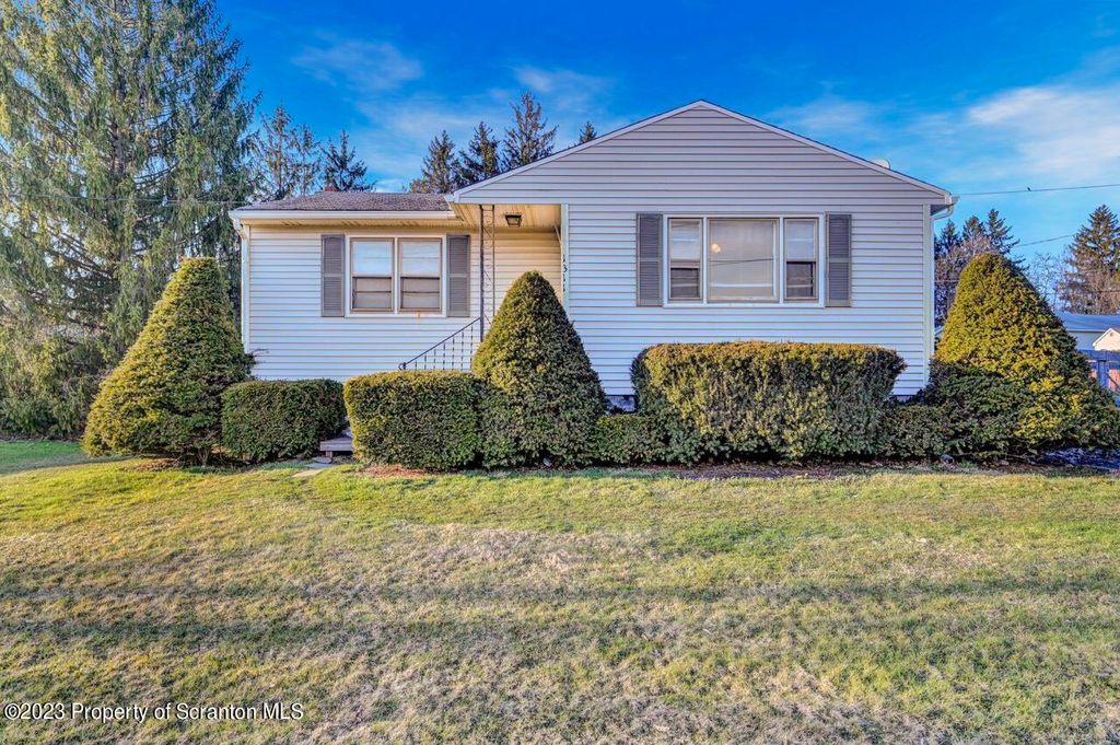 1311 Mount Cobb Rd, Jefferson Township, PA 18436 | Trulia