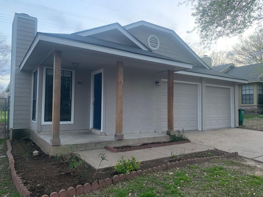 1807 Heatherglen Ln, Austin, TX 78758 | Trulia