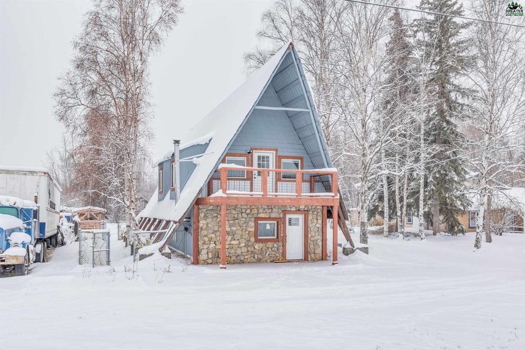 2231 Badger Rd, North Pole, AK 99705 - See Est. Value, Schools & More